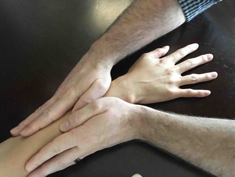 Touch and Pressure Sensory Activities- Blog #2 - The Big Picture Therapy