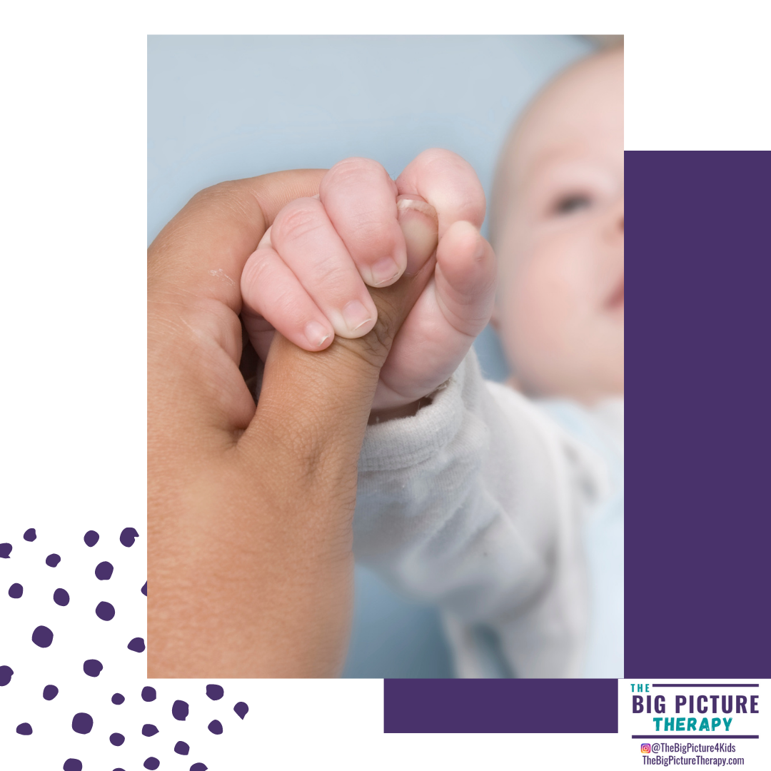 Reflexes: What are they and why do they matter for kids? Blog #4 - The ...